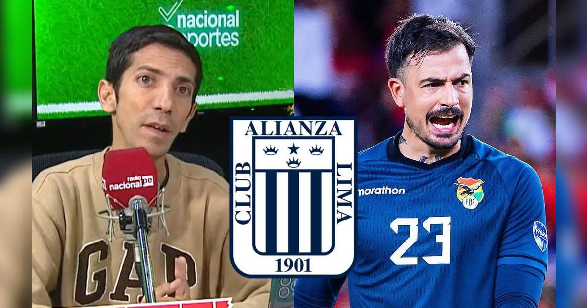 Giancarlo Granda revela la gran ventaja que tendrá Alianza Lima tras el fichaje de Guillermo ...