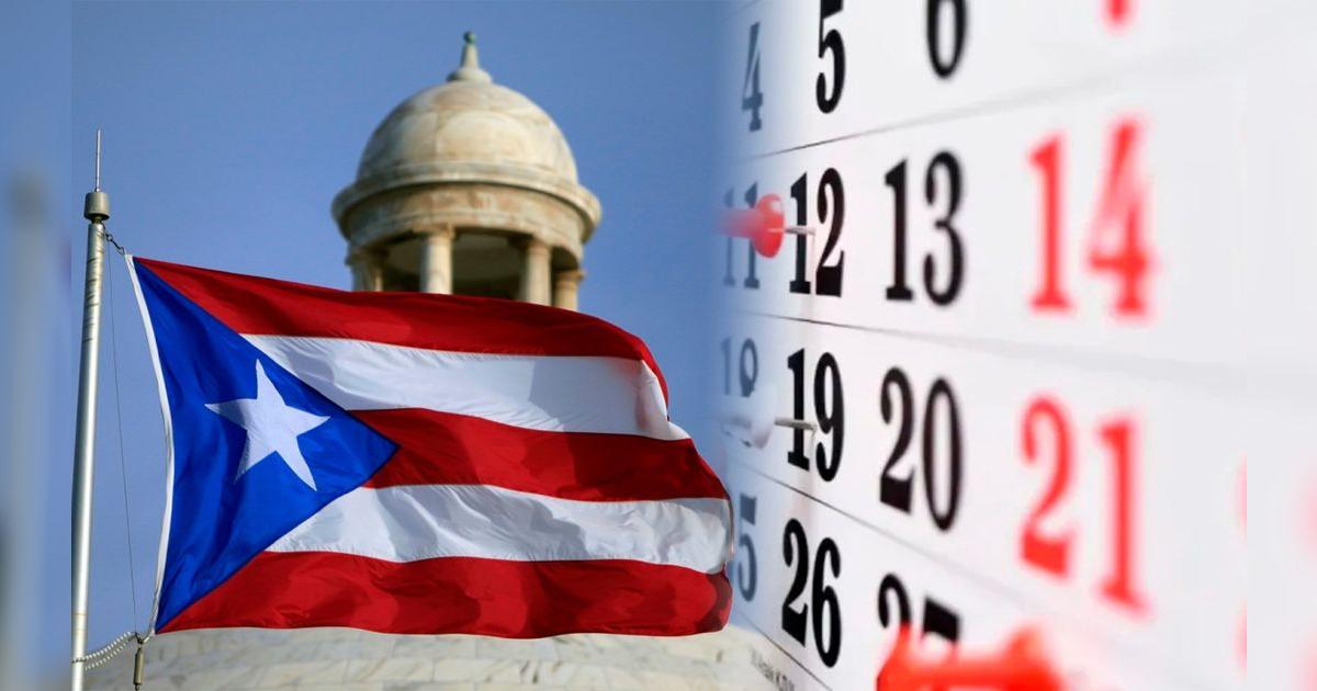 Feriados en Puerto Rico 2025: OATRH da a conocer la lista oficial de ...