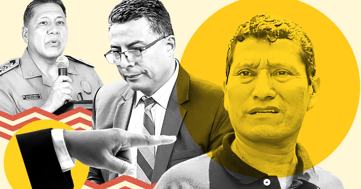 Gobierno Da De Baja A Coroneles Pnp Que Delataron A Dina Y Nicanor