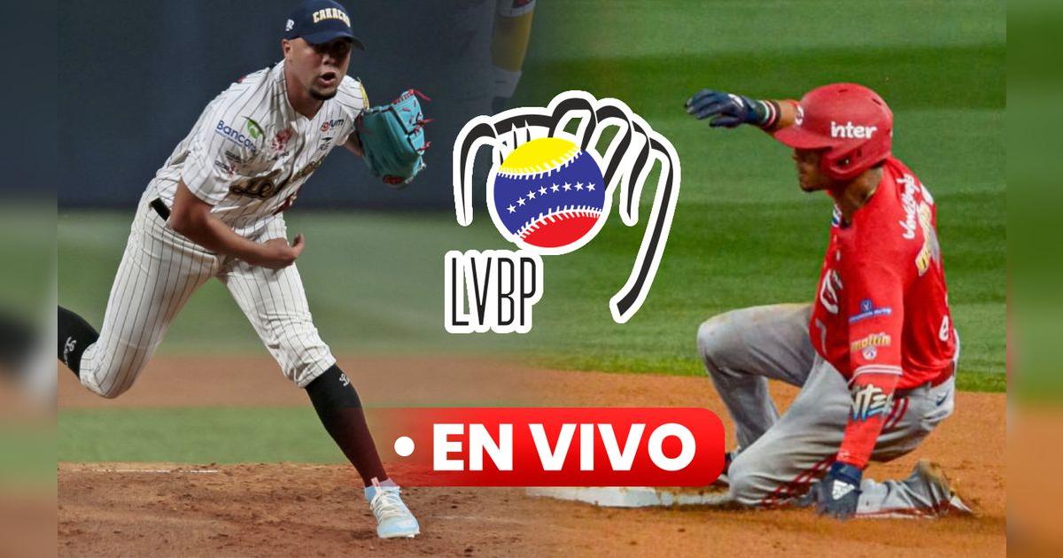 Resultados del béisbol venezolano EN VIVO: marcadores de los juegos de la LVBP HOY, 19 de ...