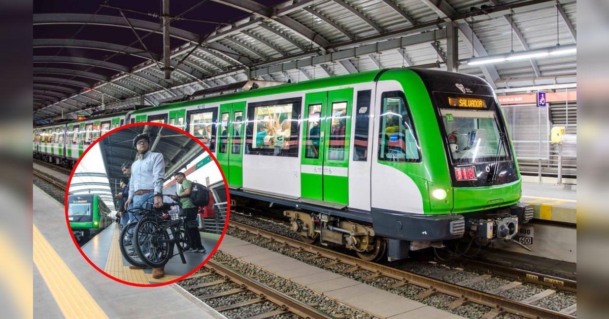 Línea 1 del Metro de Lima prohíbe scooters: nuevas restricciones a ...