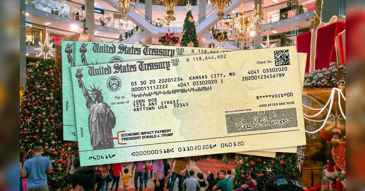 Cheque de estímulo de US$1.750 en Estados Unidos: ¿qué se sabe del pago ...