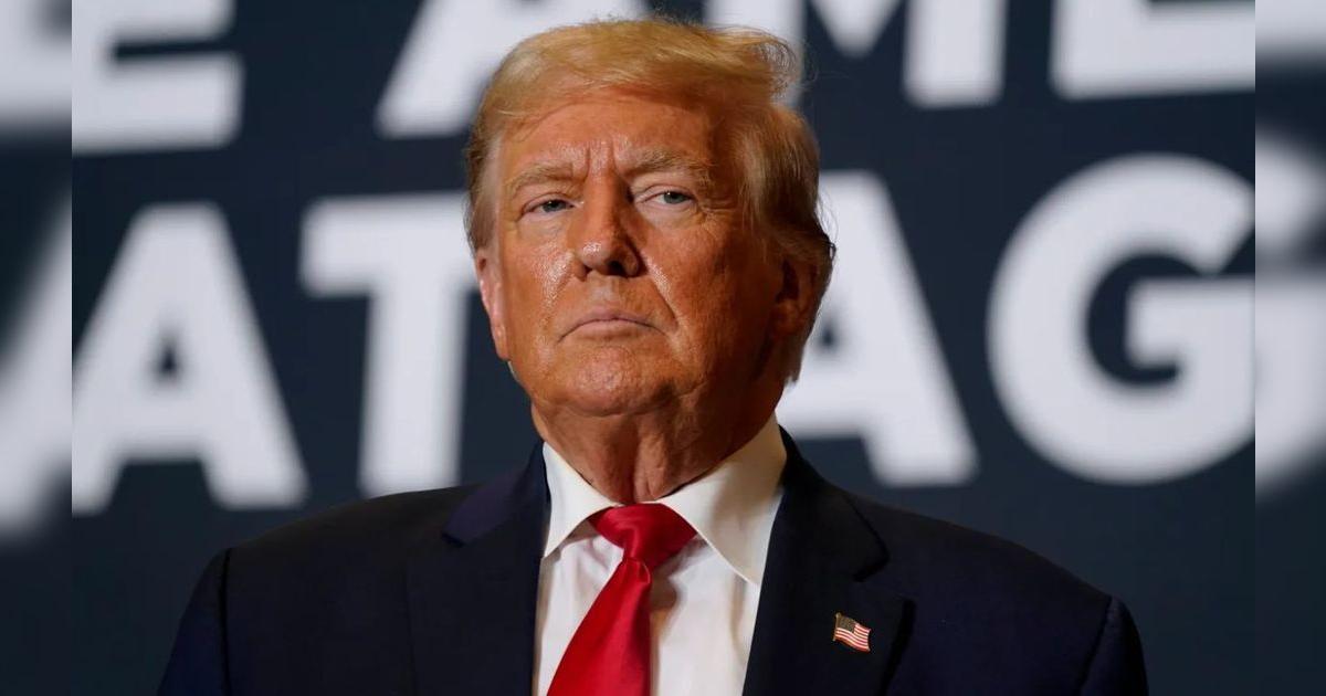 Trump demanda a medio de Iowa por “injerencia electoral” tras ser ...