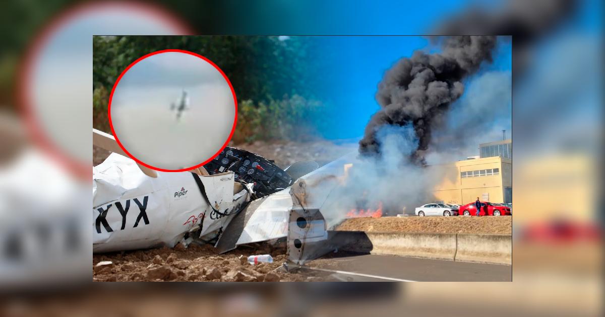 Tragedia en Hawái: avioneta se estrella en Honolulu y deja dos fallecidos en Estados Unidos ...