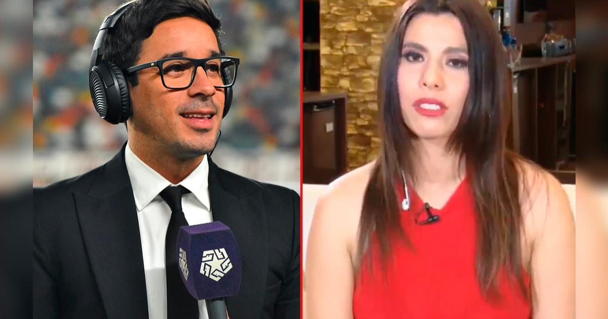 Susan Green revela que tuvo un breve encuentro con Tato Luna, pero ...