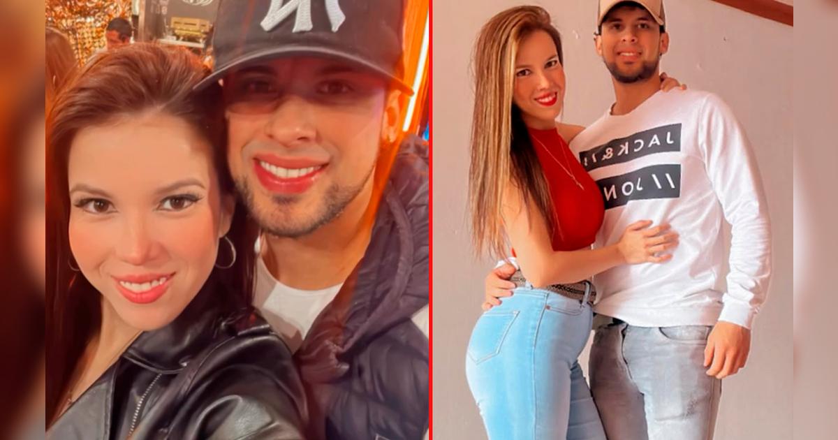 Greissy Ortega revela que convive con Randol Pastor desde hace un mes ...