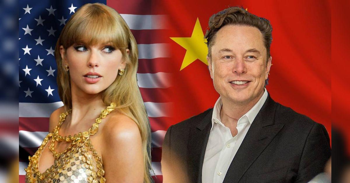 Taylor Swift y Elon Musk: el inesperado dúo que podría resolver las ...
