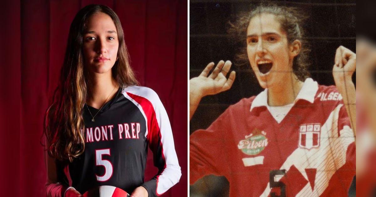 Ailani León, la joven promesa de 1.88 metros que podría jugar para la ...