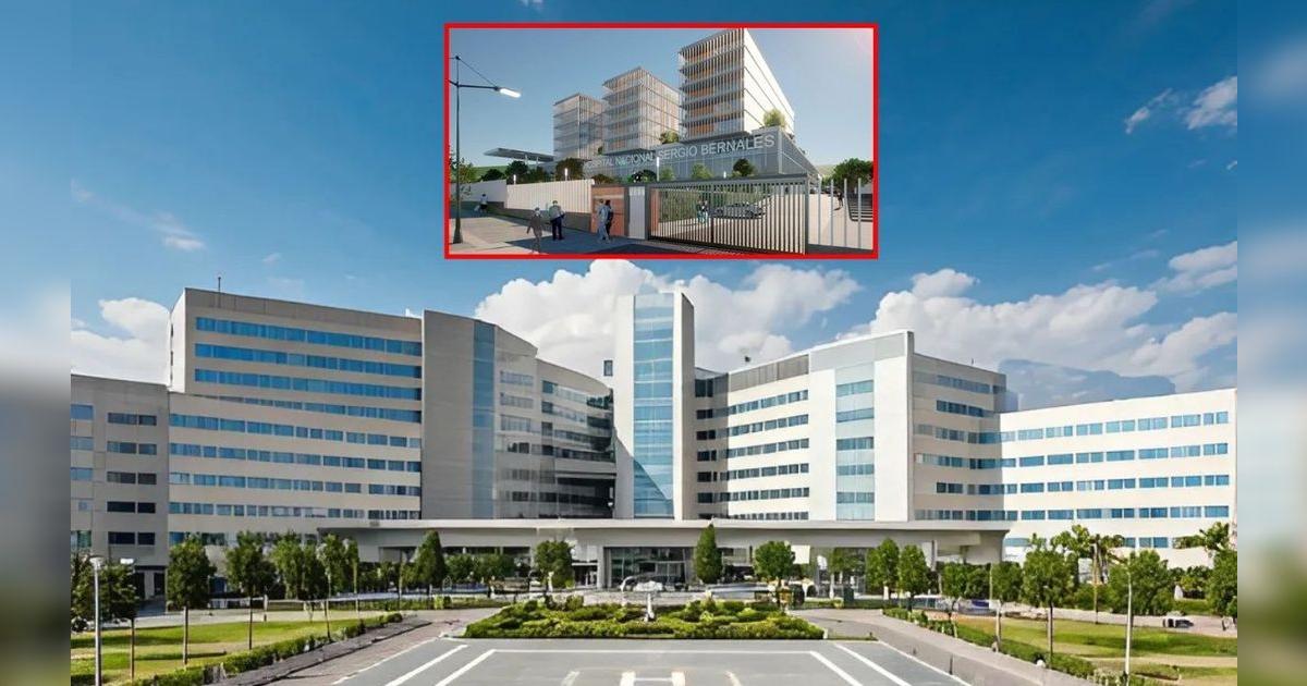 Comas tendrá el hospital más moderno del Perú en 2027: se invertirá más ...