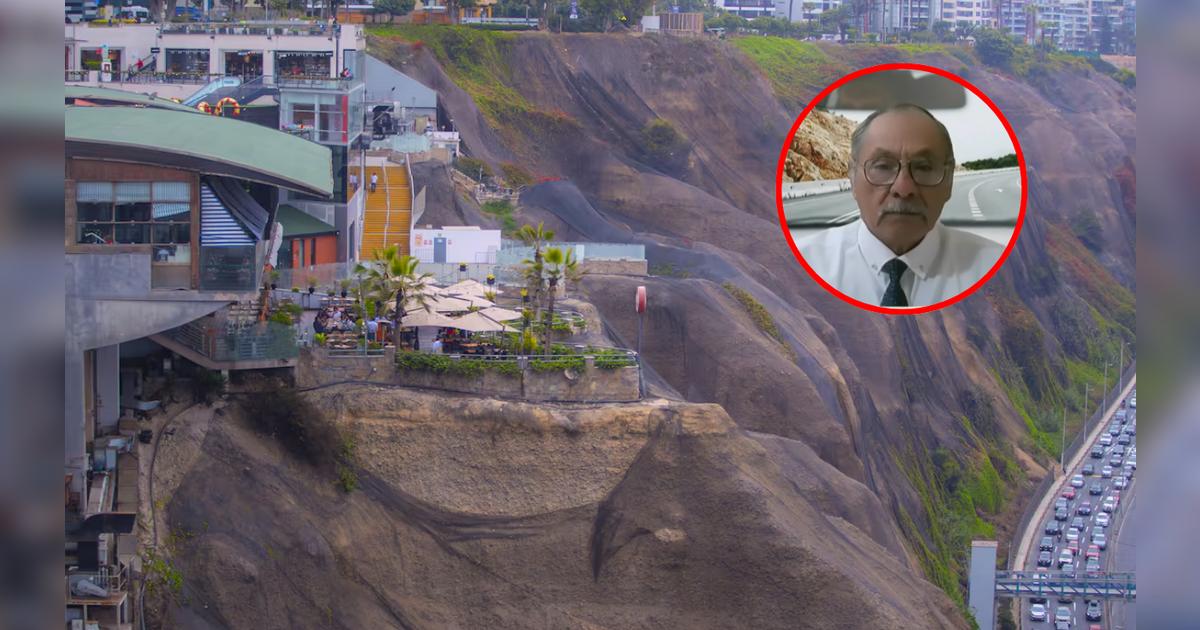 Miraflores| Ingeniero civil de la UNI advierte que Larcomar tiene ...