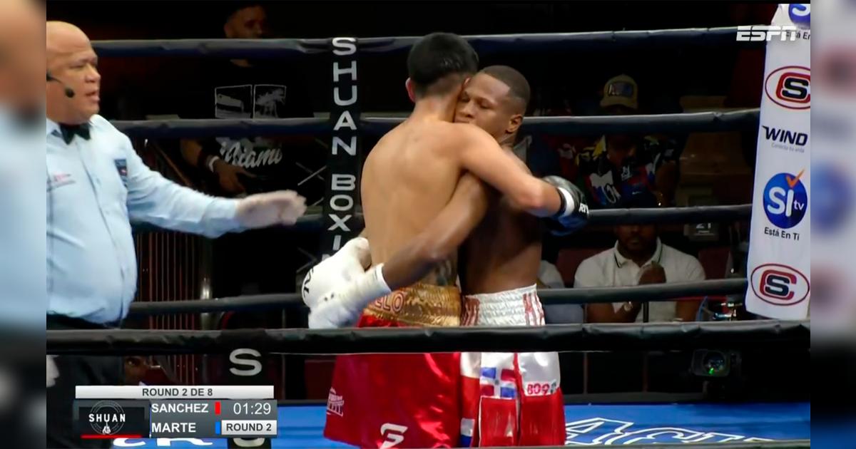 Resultado Erick Rosa vs Neider Valdez, por la pelea del título mundial minimosca de la AMB: el ...