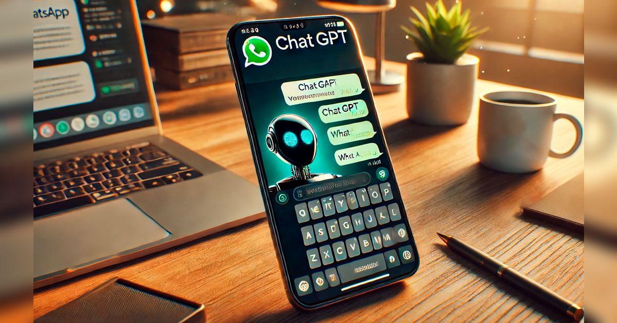 ChatGPT llega a WhatsApp: así podrás agregar a la IA y tenerla como uno de tus contactos ...