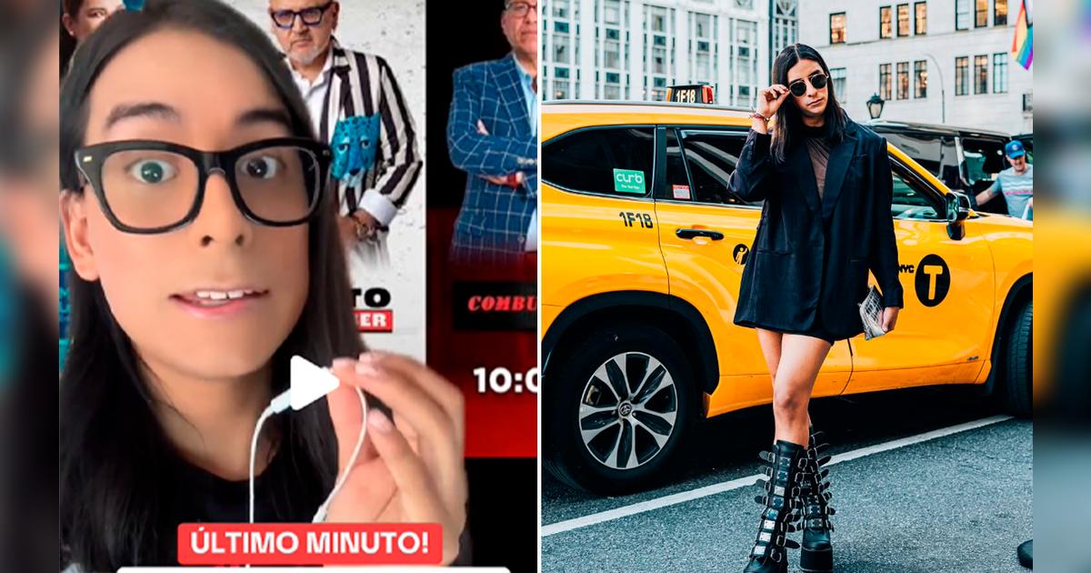 Influencer Ric La Torre sorprende al pedir S/ 8.000 por publicitar un emprendimiento en TikTok ...