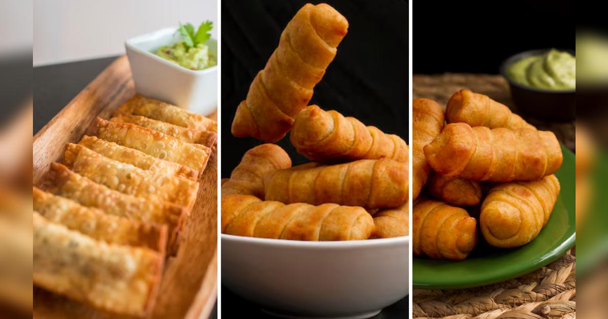 Este es el tequeño más rico entre el peruano, colombiano y venezolano ...