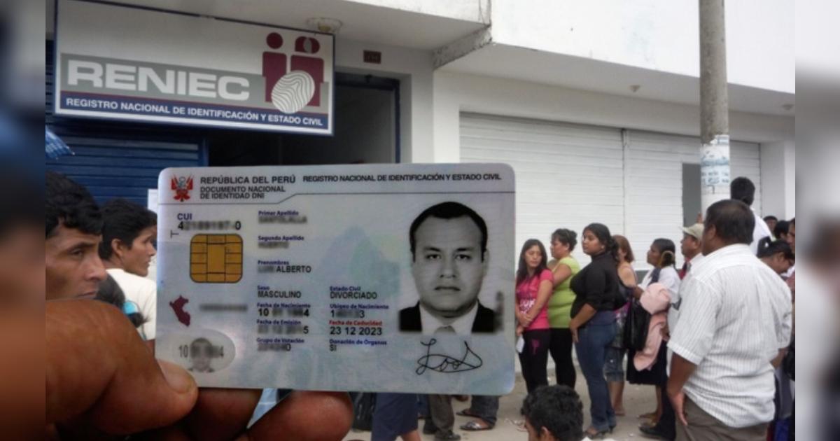 Este es el precio del nuevo DNI electrónico: ¿cómo obtenerlo?, según ...