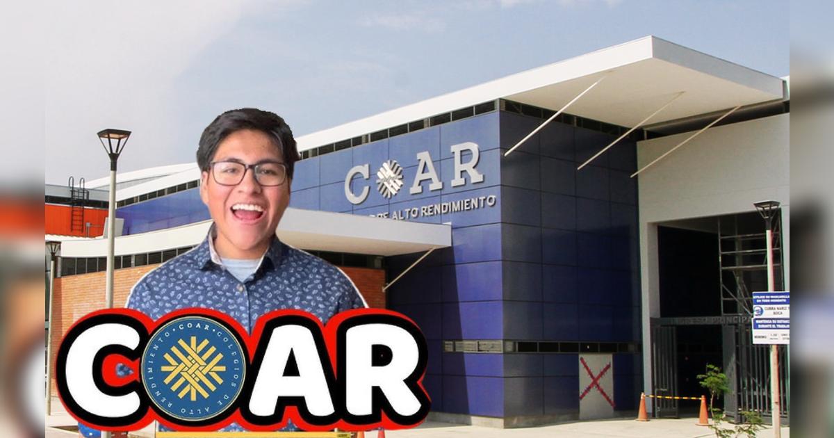 Exalumno revela cómo es vivir dentro de un COAR: estudian 10 horas por ...