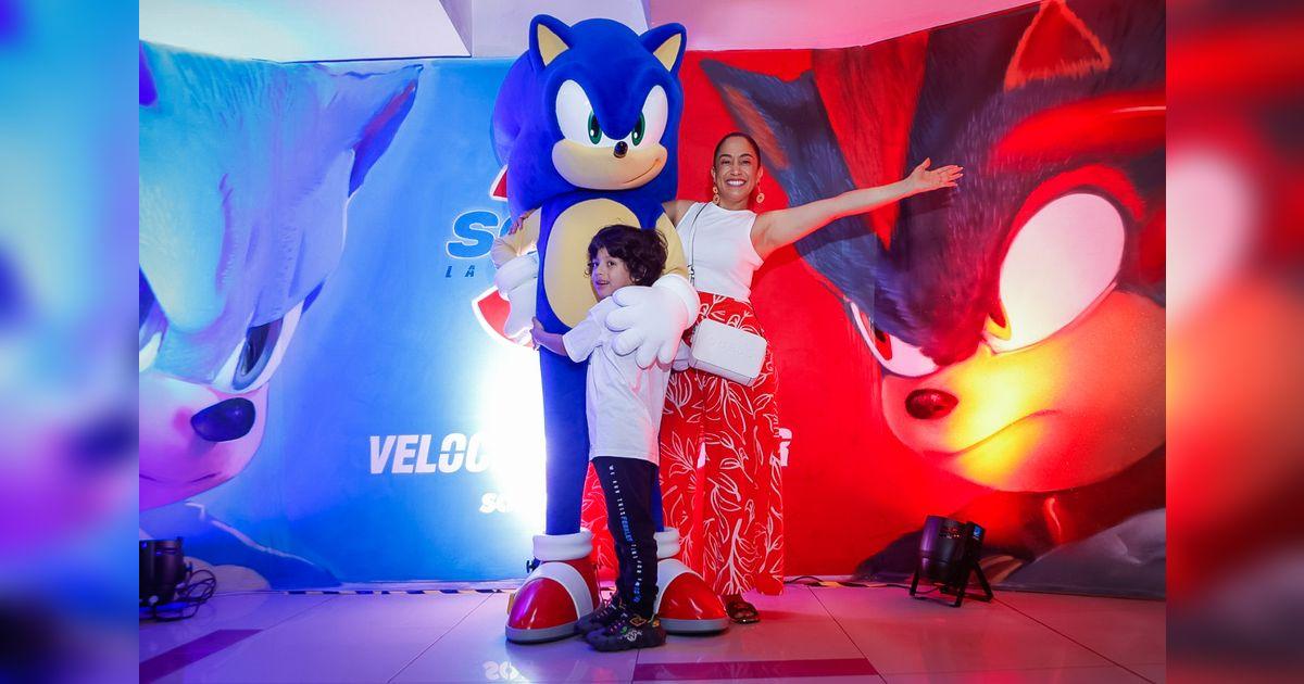 Cine: Así se vivió la premiere y alfombra roja de Sonic 3 en Perú ...