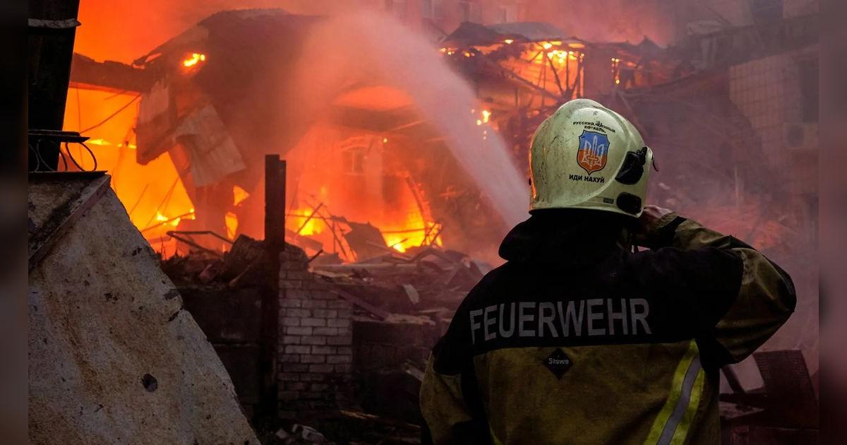 Ataques incendiarios en Rusia: autoridades han detenido diversos ...