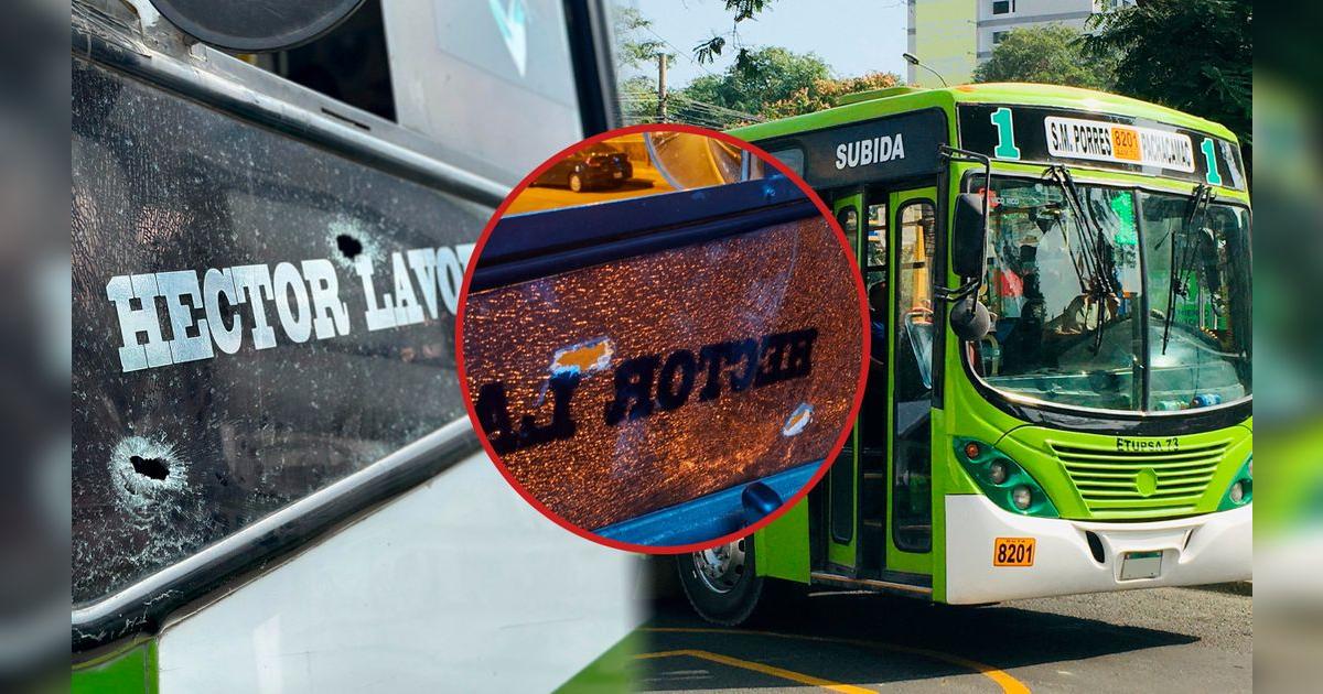 Transportistas de la línea 73, ruta 1, paralizan labores luego de que ...