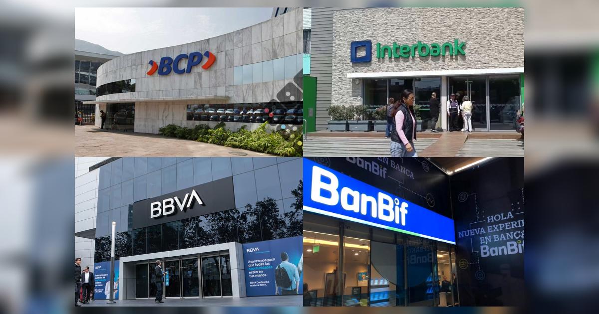 ¿Los bancos trabajan hoy, 25 de diciembre? Revisa horarios de atención ...