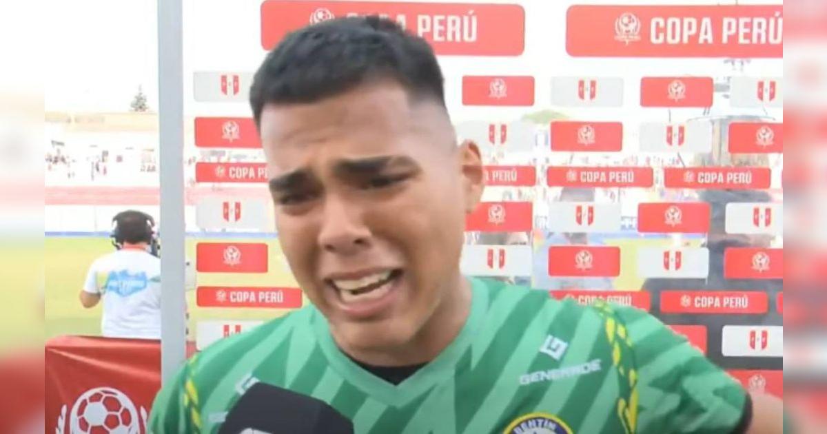 Final Copa Perú 2024 Tacna Heroica vs FC Cajamarca | Arquero de Tacna ...