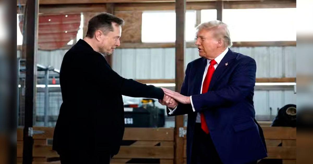 Donald Trump y Elon Musk sacuden Washington con una alianza inesperada que genera caos político ...