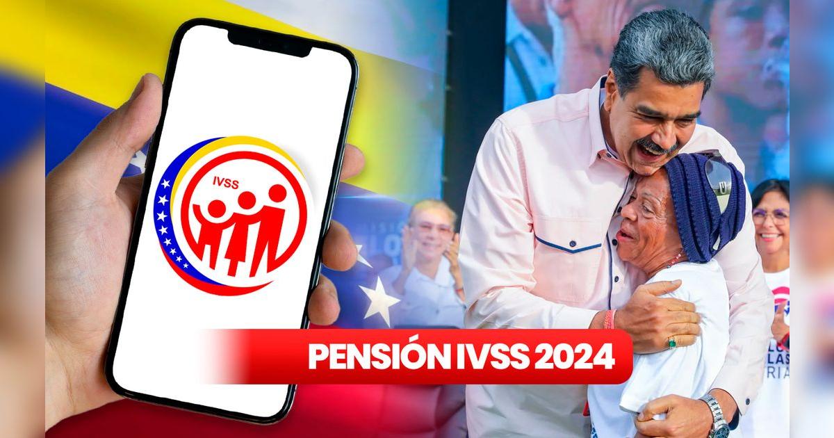 Title: Pensión IVSS Aumentada Hoy: Cronograma de Pagos, Monto y Bono ...