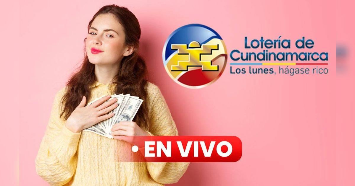 Resultado Lotería de Cundinamarca HOY, 23 de diciembre: números ganadores del sorteo 4730 y cuál ...