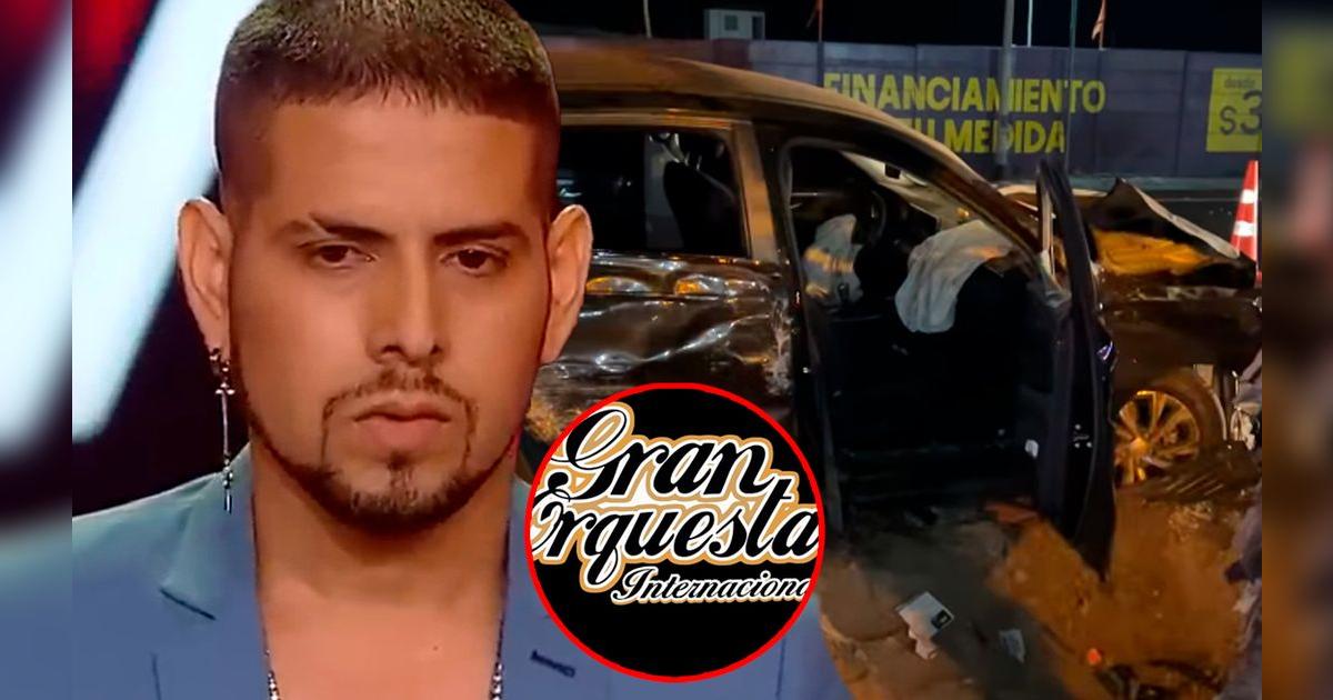 Dimas Ysla, integrante de Gran Orquesta Internacional de Christian ...