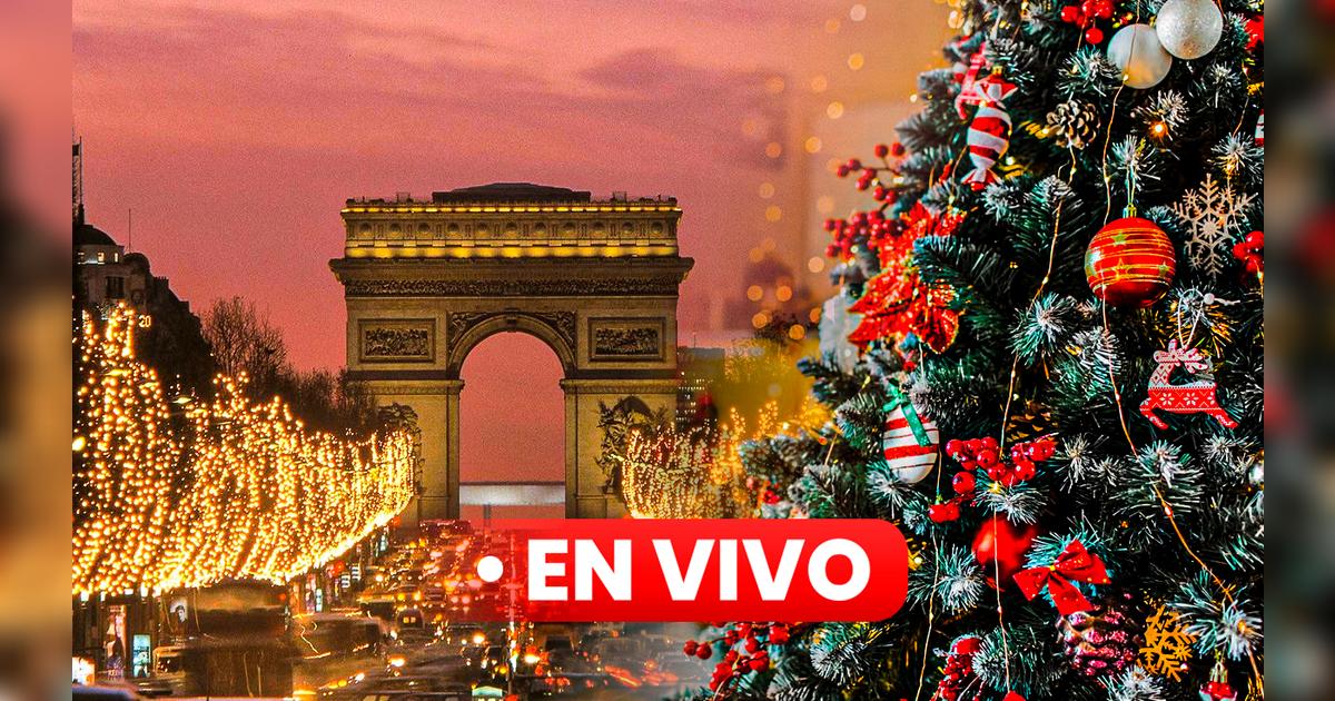 Navidad 2024: así se celebró la Noche Buena en América Latina, Estados ...