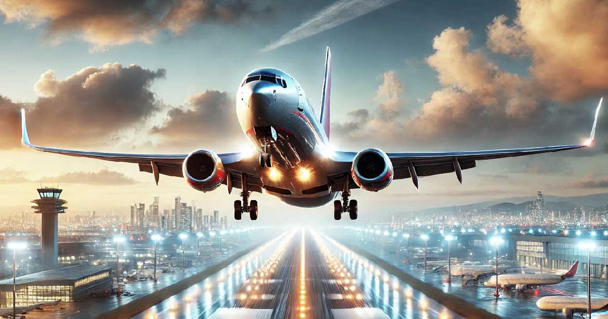 Este Es El País Con La Ruta Aérea Más Transitada Del Mundo En 2024