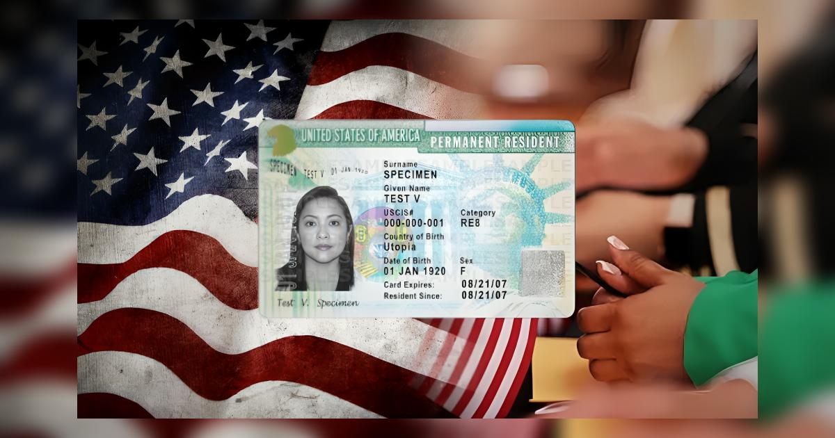 Green Card 2025: estos son los 4 mejores para tramitar la residencia permanente en Estados ...