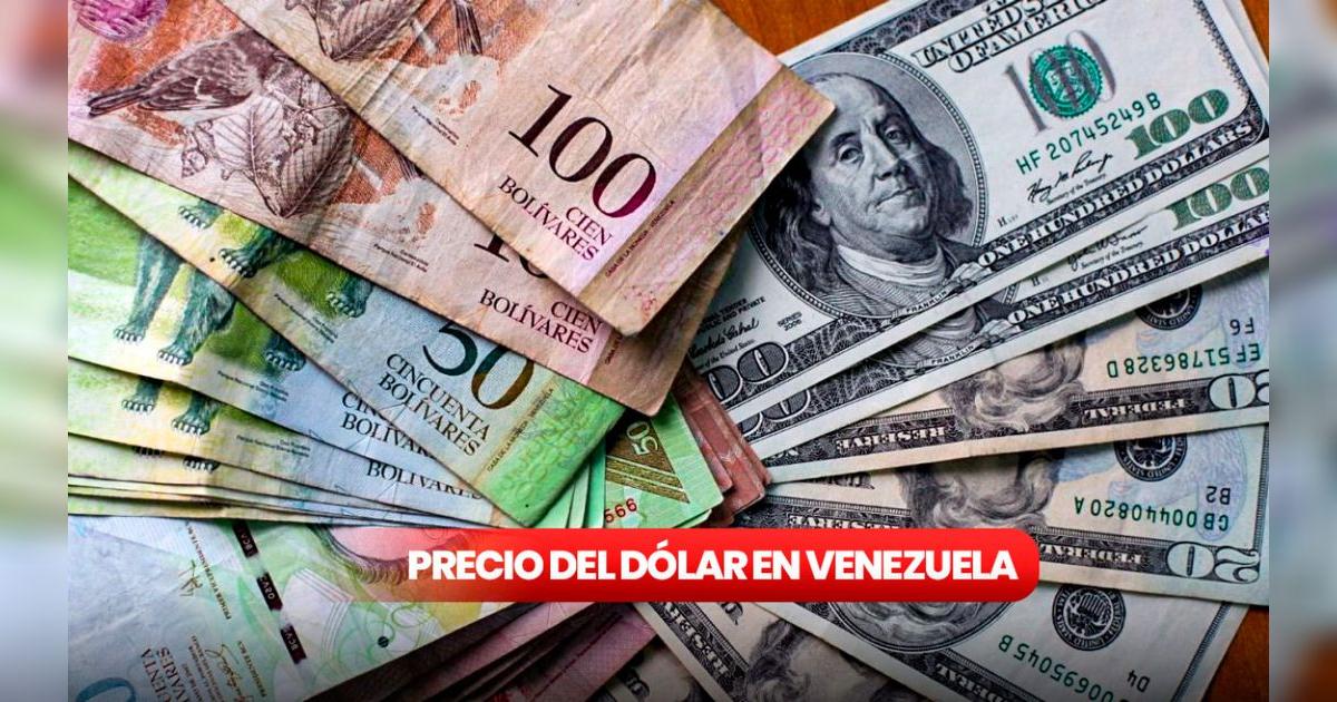 Precio del dólar paralelo HOY, 27 de diciembre, en Venezuela, según ...
