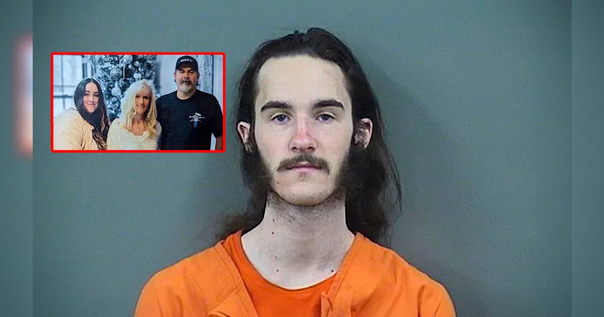 Jacob Mayhugh| Joven es sentenciado a cadena perpetua por el trágico ...