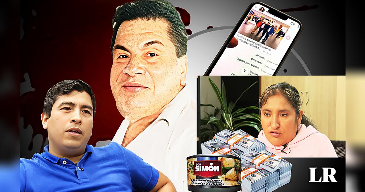 De seis puñaladas asesinaron al empresario Nilo Burga Malca | Política | La República