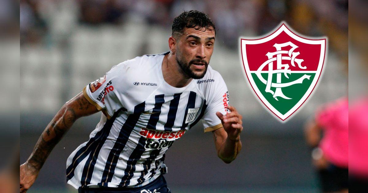 Alianza Lima vende a Juan Pablo Freytes a Fluminense: club realiza ...