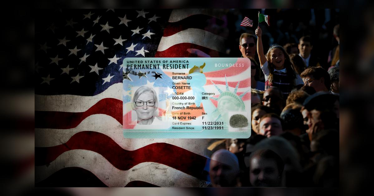Green Card 2025: los 4 beneficios que ofrece la residencia permanente en Estados Unidos ...