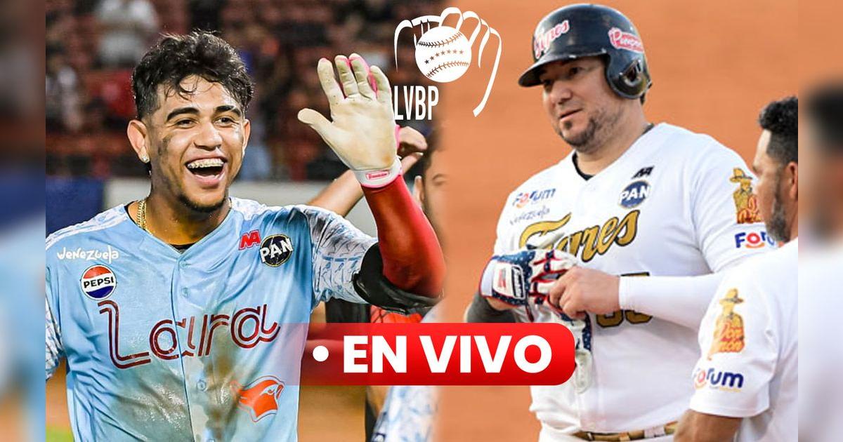 Tigres vs Cardenales HOY, resultado: Lara ganó 11-7 el juego por el ...