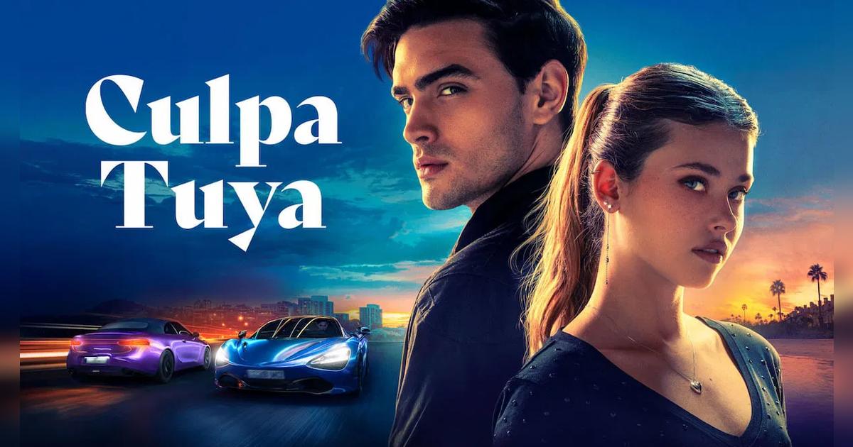 Estreno de 'Culpa Tuya' en español: ¿cómo ver la película completa online? | Amazon Prime | Noah ...