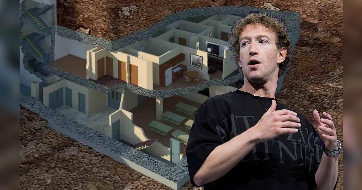 La verdad sobre el búnker de Mark Zuckerberg y el motivo de su construcción en Hawái | búnker ...
