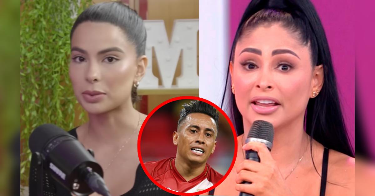 Ivana Yturbe lanza fuerte dardo a Christian Cueva por romance con ...