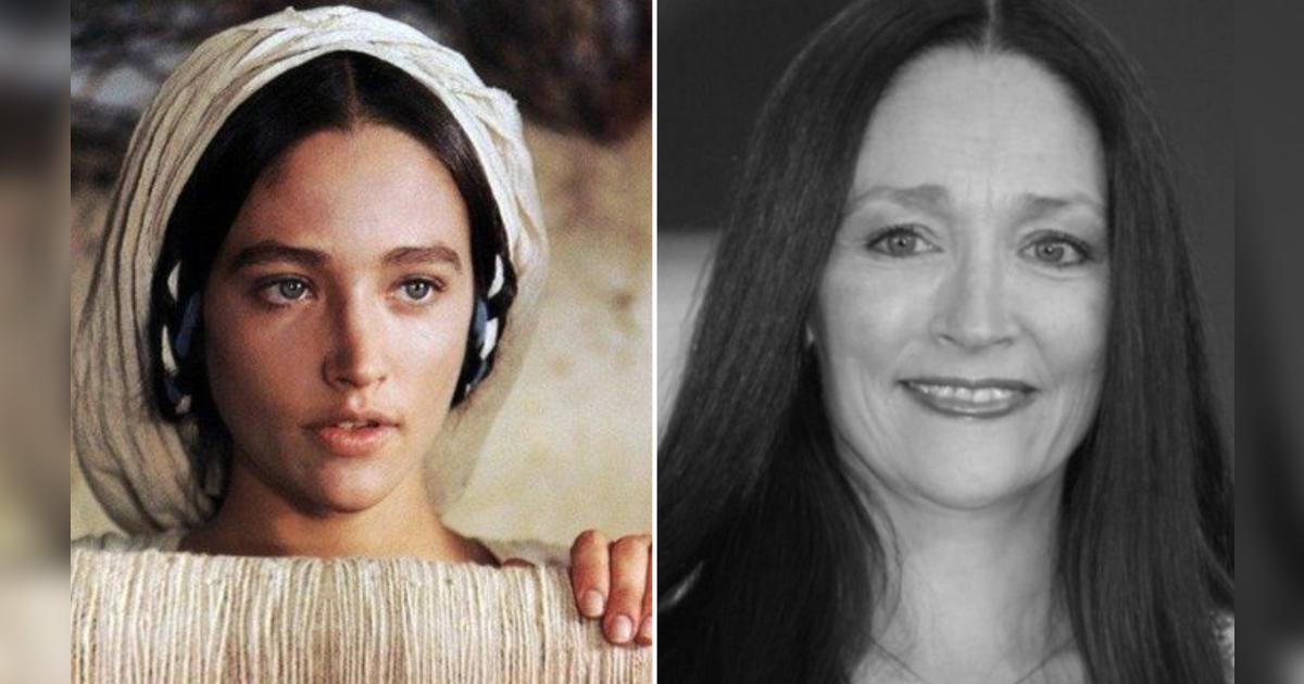 Muere a los 73 años Olivia Hussey, estrella de 'Romeo y Julieta' y actriz que interpretó a la ...