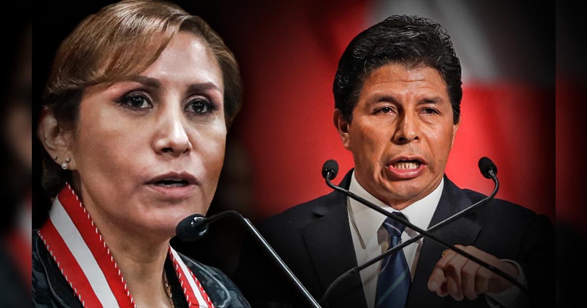 Pedro Castillo denuncia a Patricia Benavides y Marita Barreto por supuestas presiones a ...