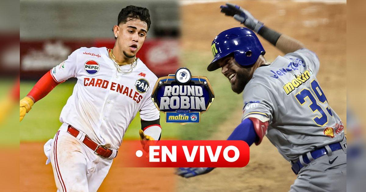 Resultados Round Robin LVBP, 30 de diciembre: marcadores finales e incidencias de los juegos del ...