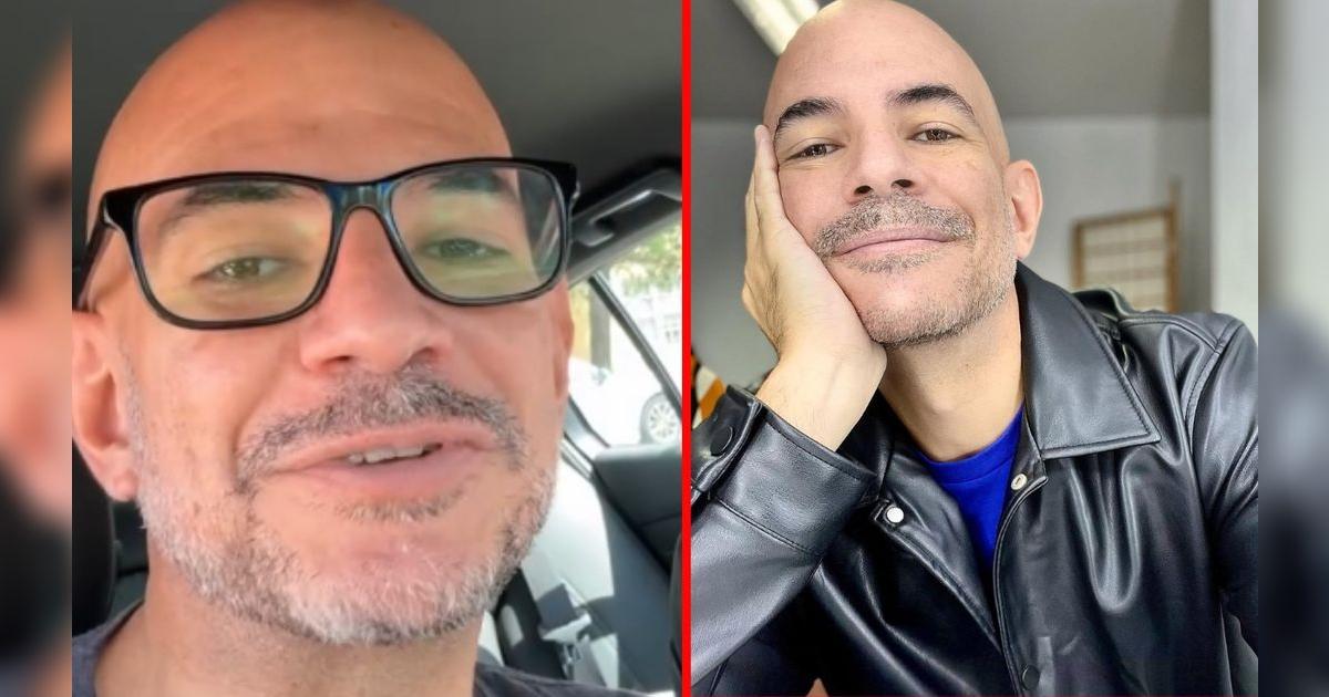 Ricardo Morán asegura que lleva 8 años soltero, pero no busca el amor ...