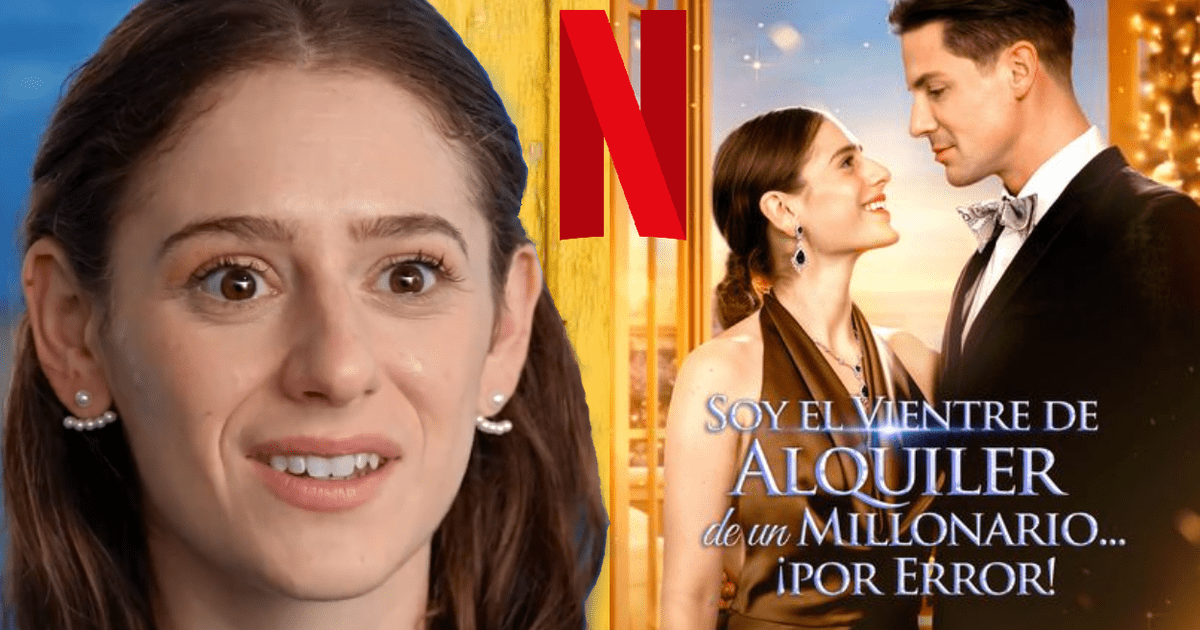 ¿'Soy el vientre de alquiler de un millonario por error' llega a ... ¿'Soy el vientre de alquiler de un millonario por error' llega a ...