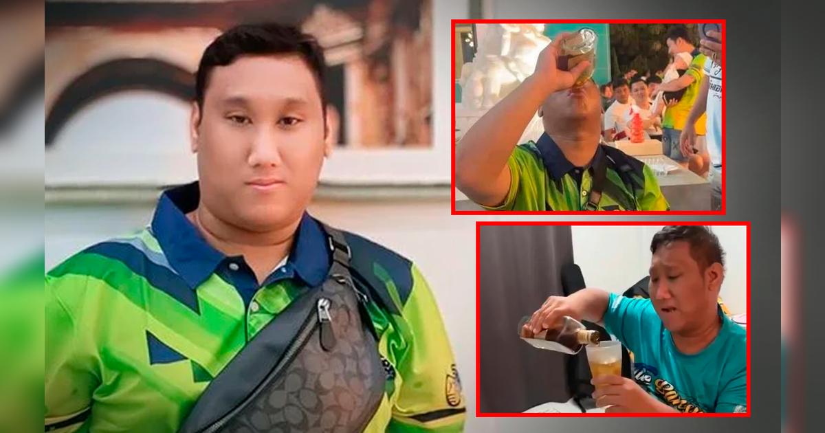 Thankam Kanthee | Influencer fallece en Tailandia tras realizar reto ...