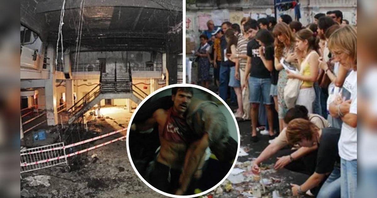 La tragedia de Cromañón que mató a 194 personas: qué ocurrió en la ...