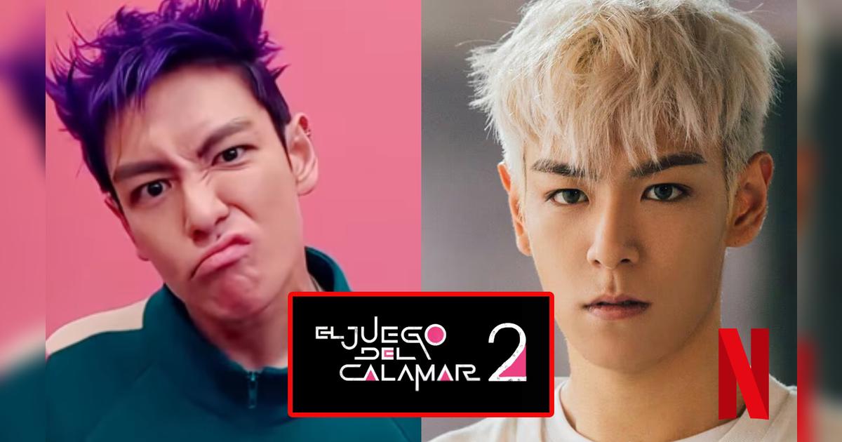 T.O.P en 'El juego del calamar 2': conoce todas las referencias ocultas ...