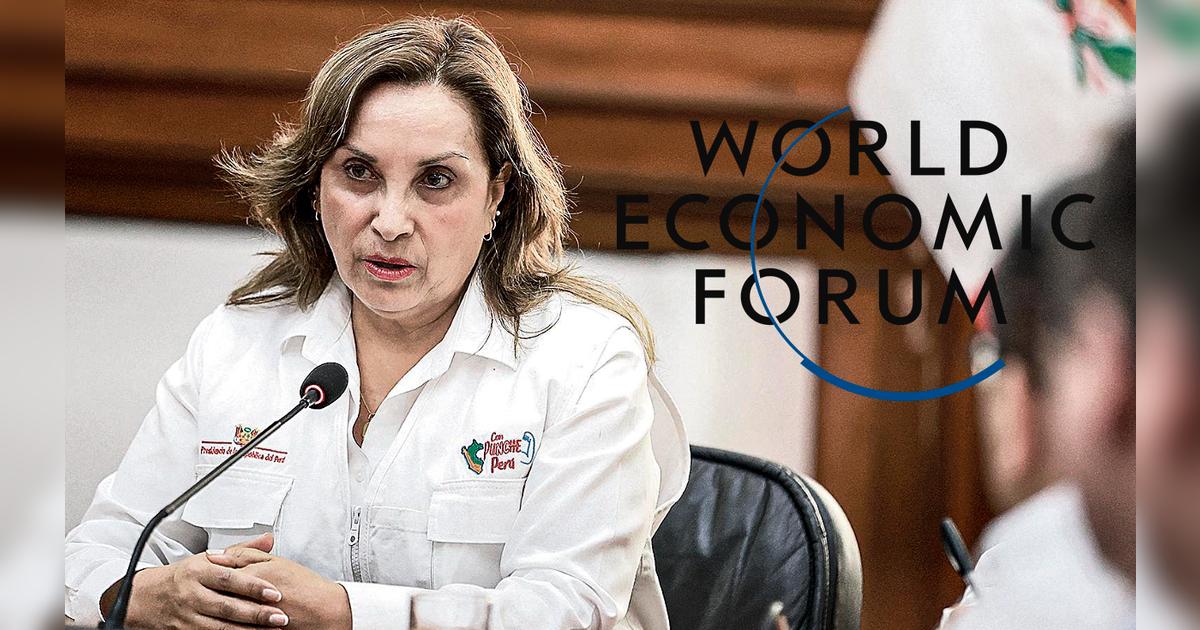 Dina Boluarte: Gobierno oficializa resolución que autoriza viaje de presidenta a Suiza del 20 al ...